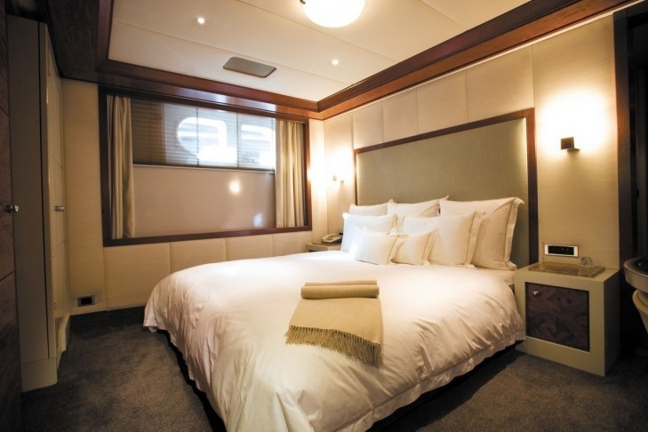 Yacht LAZY Z, OceAnco | CHARTERWORLD Luxury Superyacht Charters